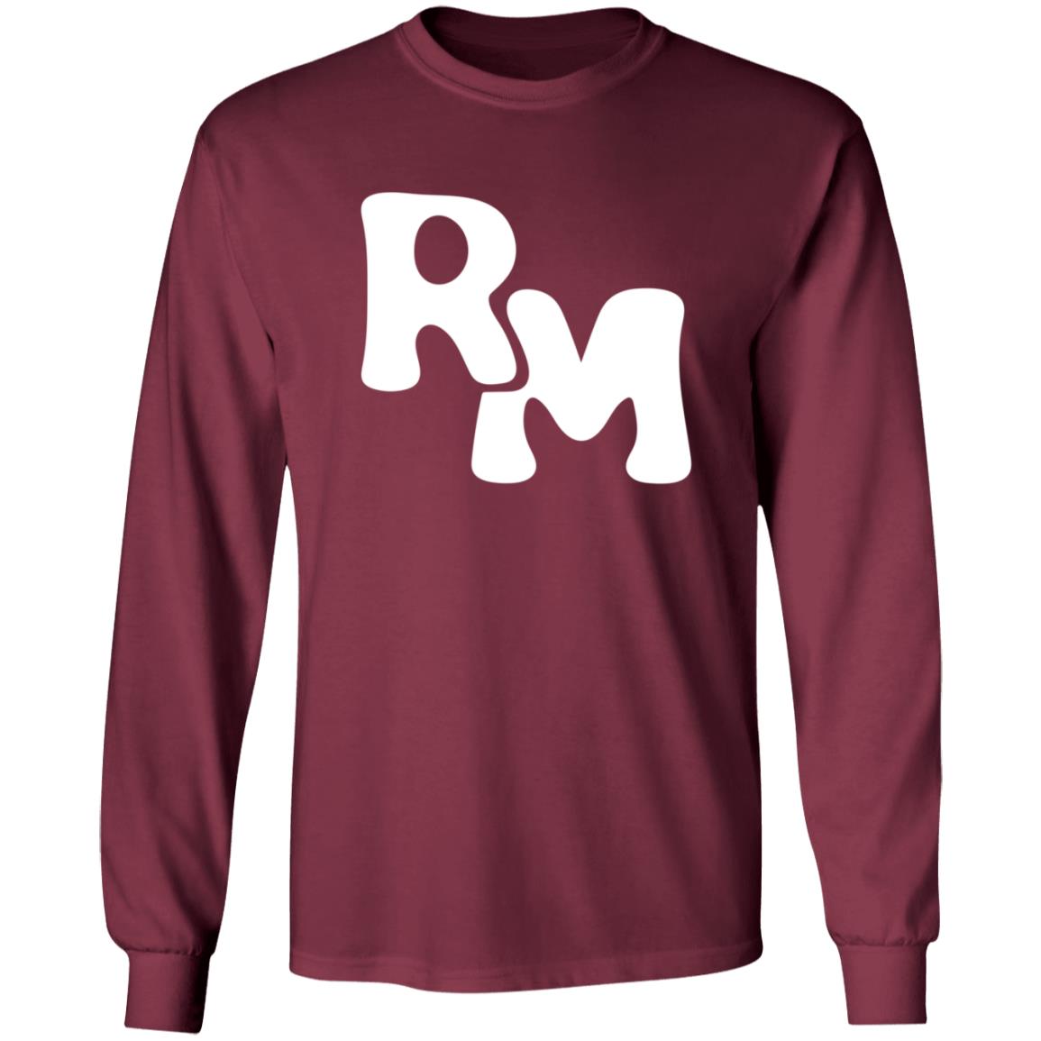 Role Model Merch Puff Rm Hoodie Limited Edition - Tiotee