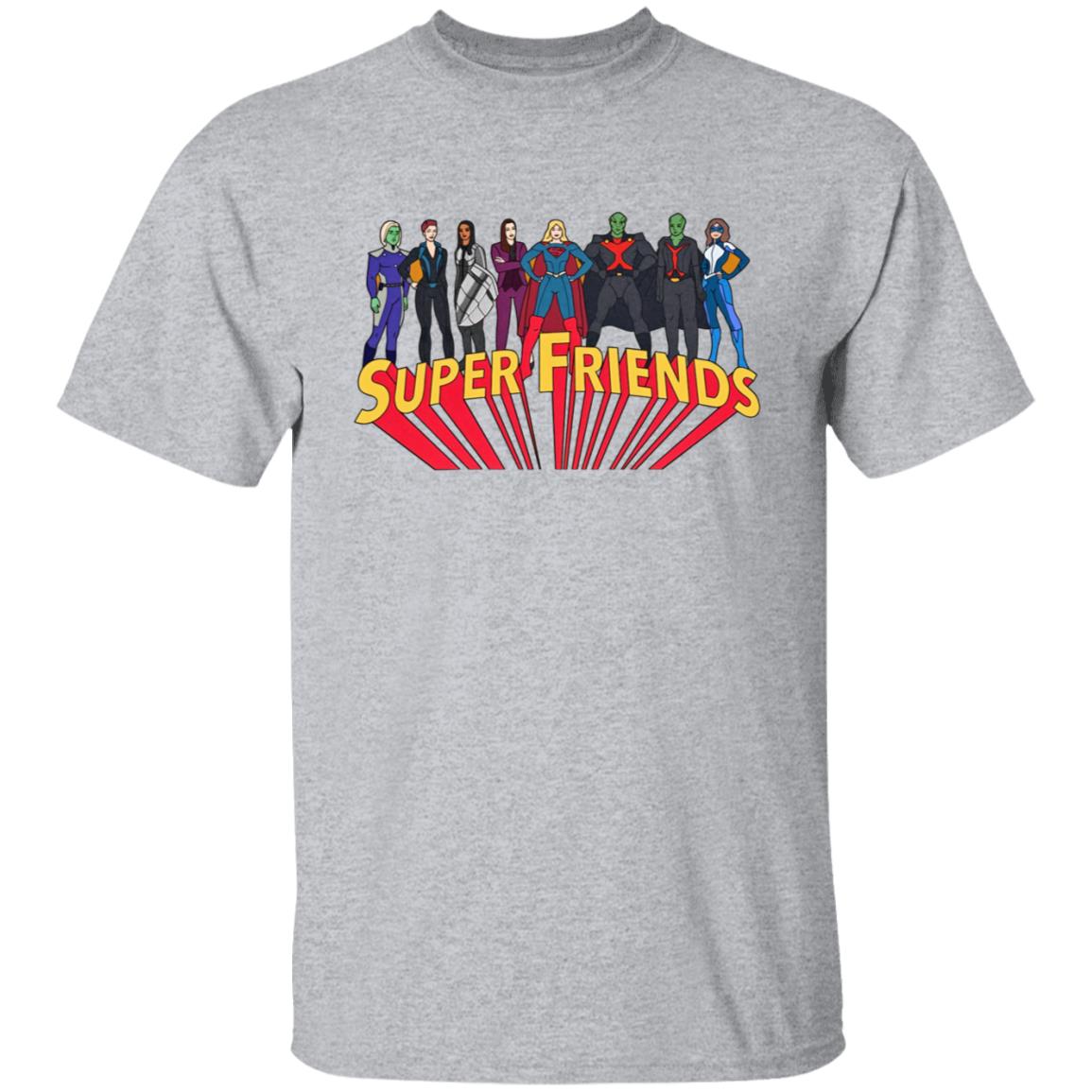 Supergirl Super Friends Hoodie Sweatshirt Lena - Tiotee