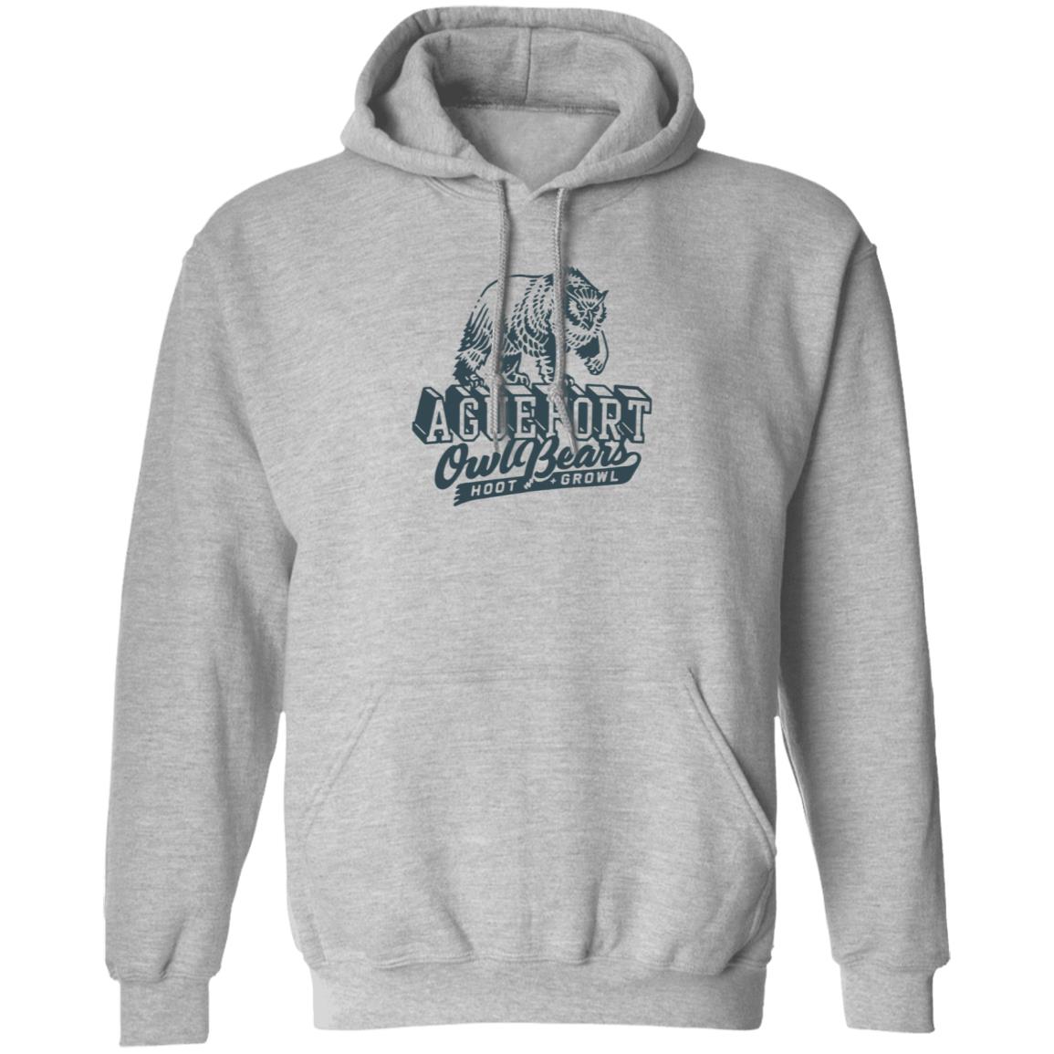 Dimension 20 Merch Dimension 20 Fantasy High Owlbears T Shirt - Tiotee