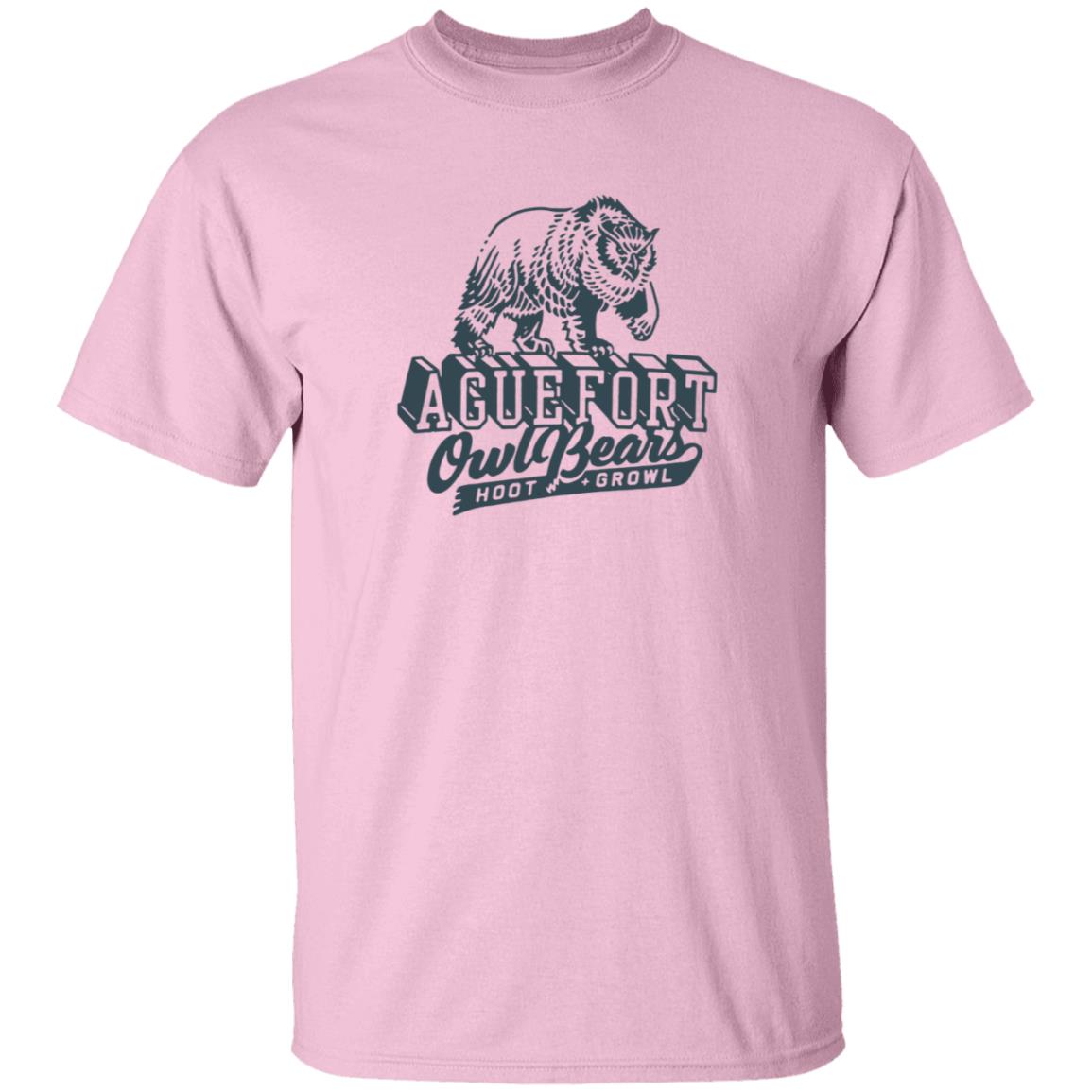 Dimension 20 Merch Dimension 20 Fantasy High Owlbears T Shirt - Tiotee