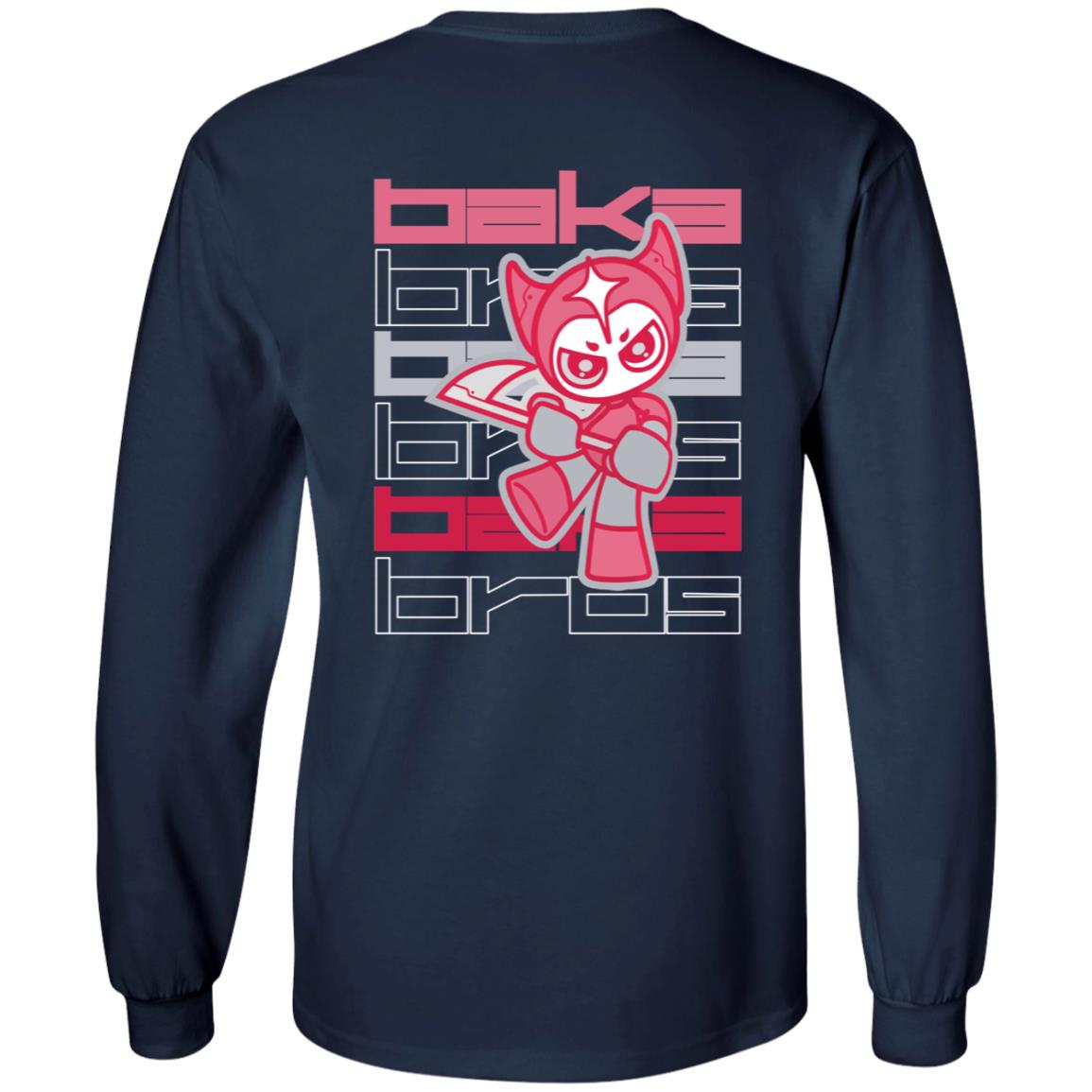 Baka Bros Merch Grim Fate Shirt - Tiotee