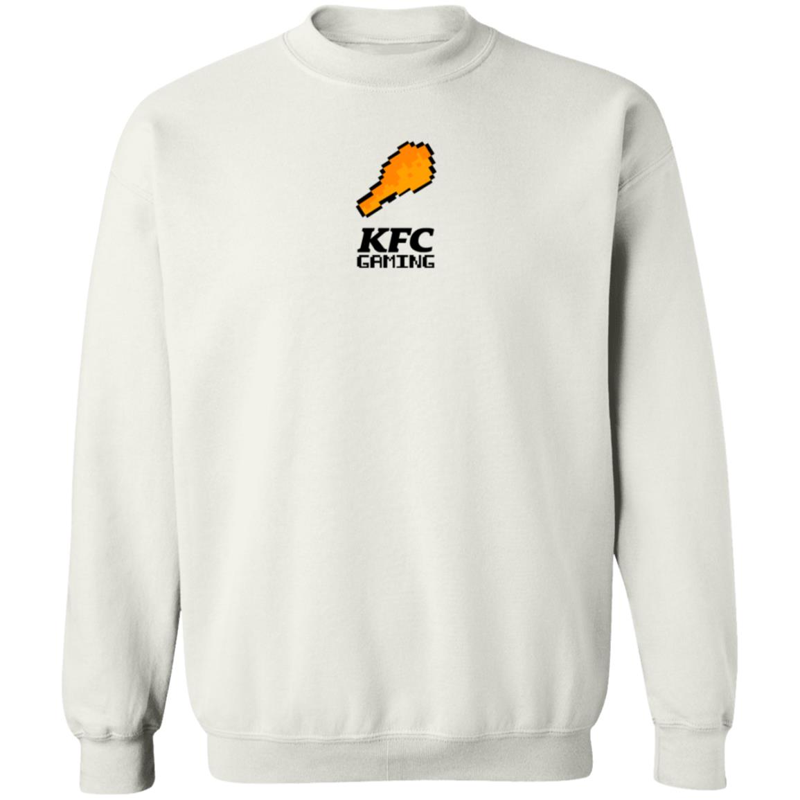 Kfc Merch 8Bit Drumstick Kfc Gaming Shirt - Tiotee