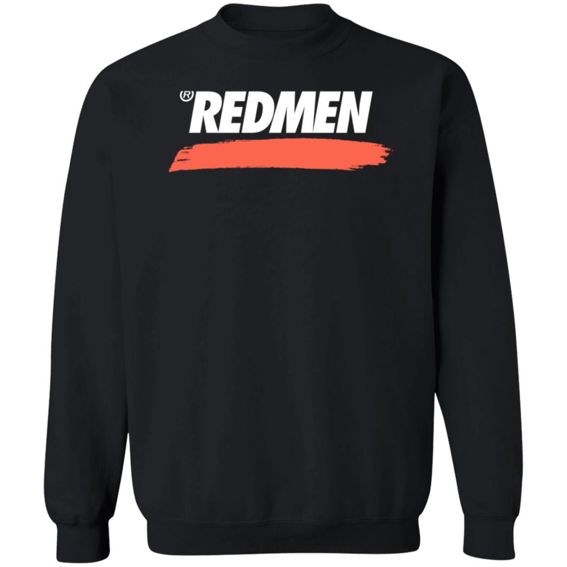 Redmen Merch Redmen Brush Stroke Shirt The Redmen Tv - Tiotee