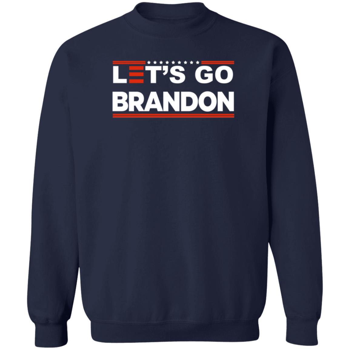 Let's Go Brandon Shirt Sandy Dees Depriest - Tiotee