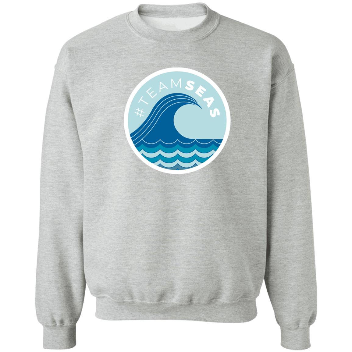 Team Seas Merch Core Pullover Hoodie - Tiotee