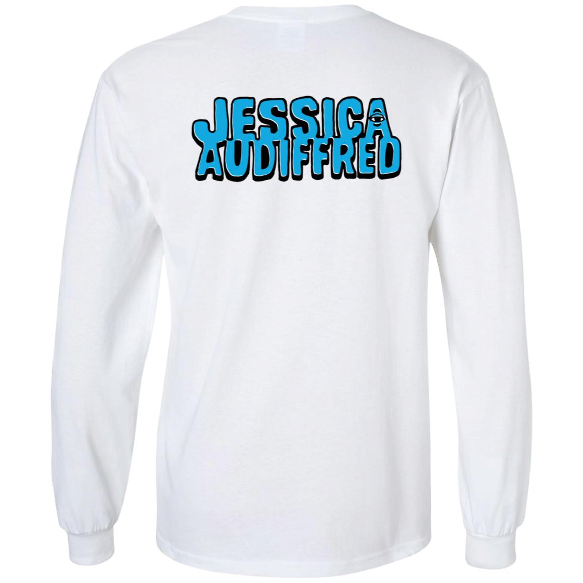 Jessica Audiffred Dragon Tee Shirt - Tiotee