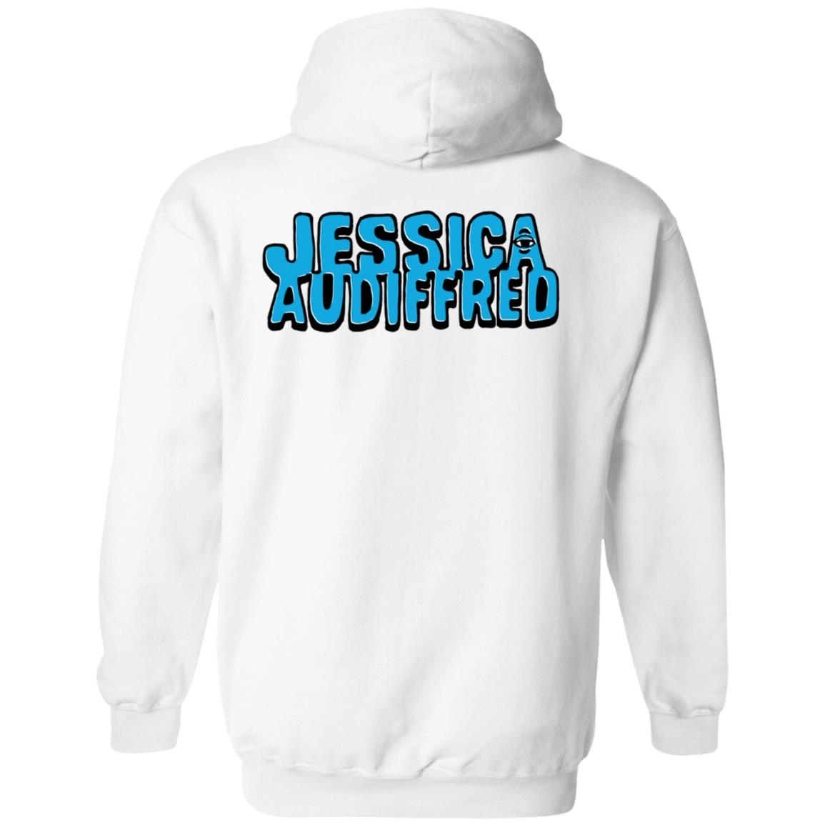 Jessica Audiffred Dragon Tee Shirt - Tiotee