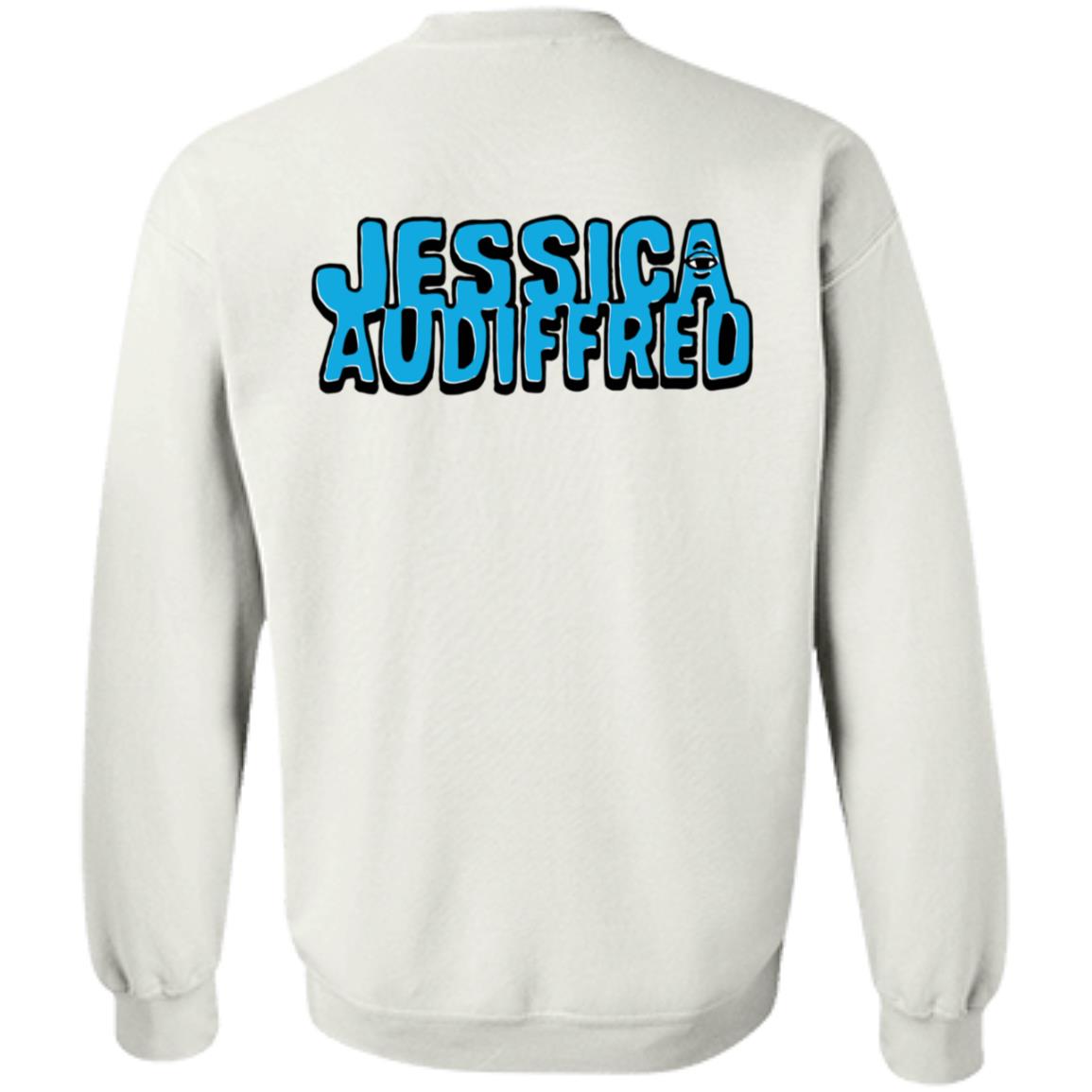 Jessica Audiffred Dragon Tee Shirt - Tiotee