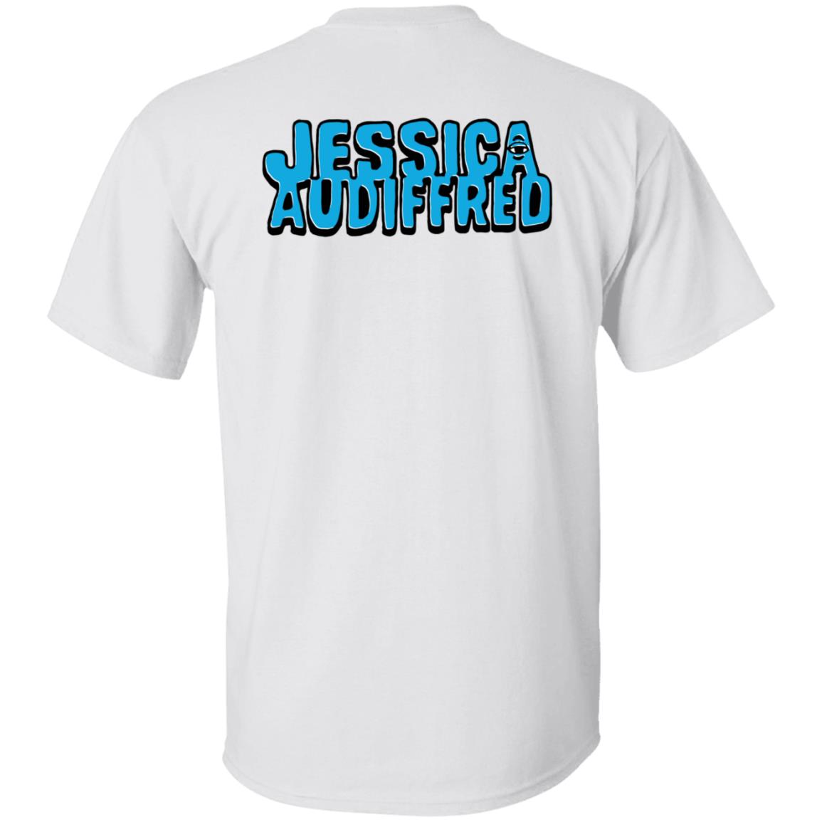 Jessica Audiffred Dragon Tee Shirt - Tiotee