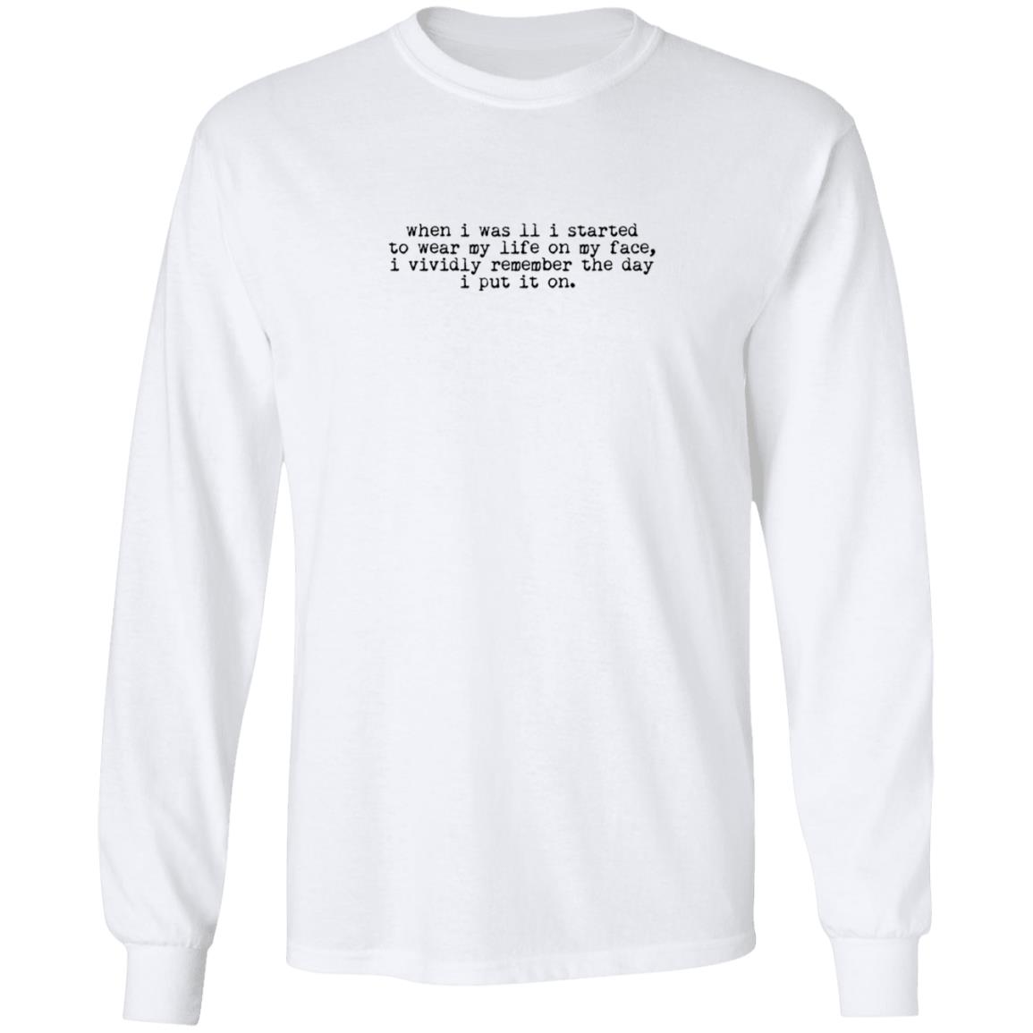 Fka Twigs Merch When I Was 11 Shirt - Tiotee