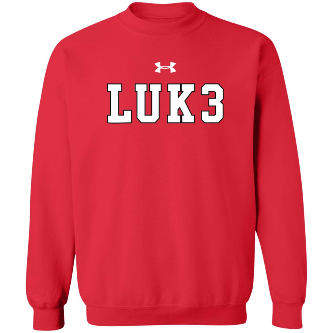 Luk3 Shirt Tim Siegel Texas Tech Team Luke Shirts - Tiotee