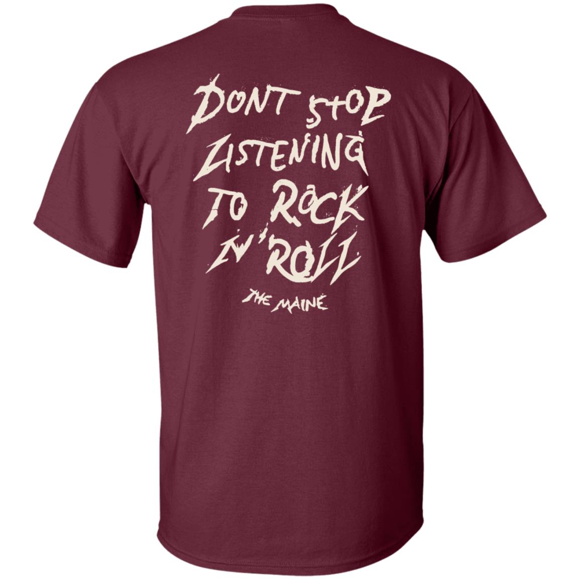 Pioneer Don't Stop Listening To Rock N' Roll Hoodie 81 Twenty Three ...