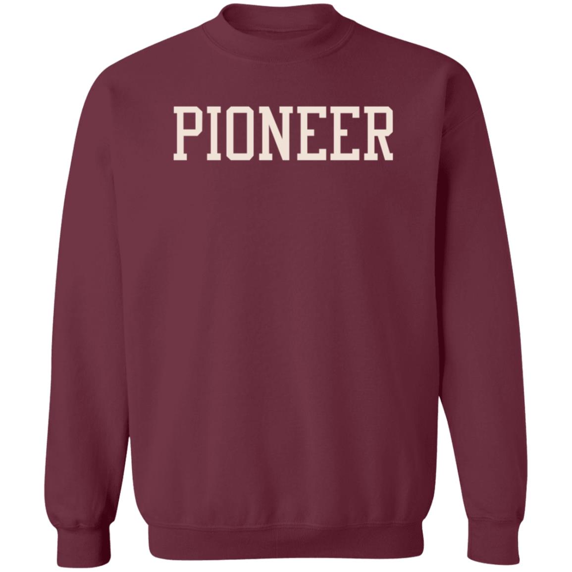 Pioneer Don't Stop Listening To Rock N' Roll Hoodie 81 Twenty Three ...