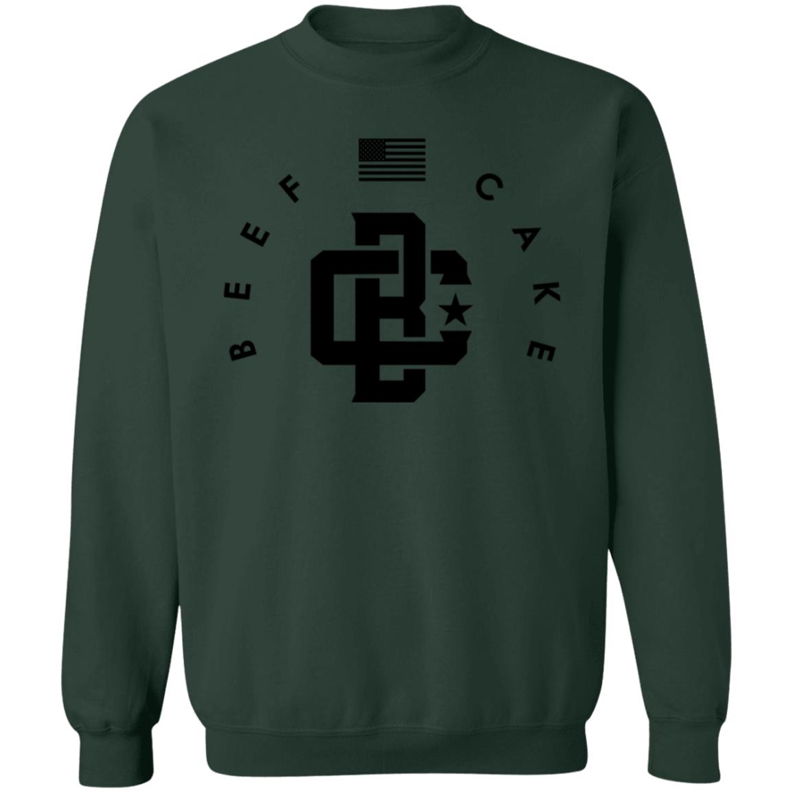 Andrew Flair Beef Cake Logo Hoodie - Tiotee