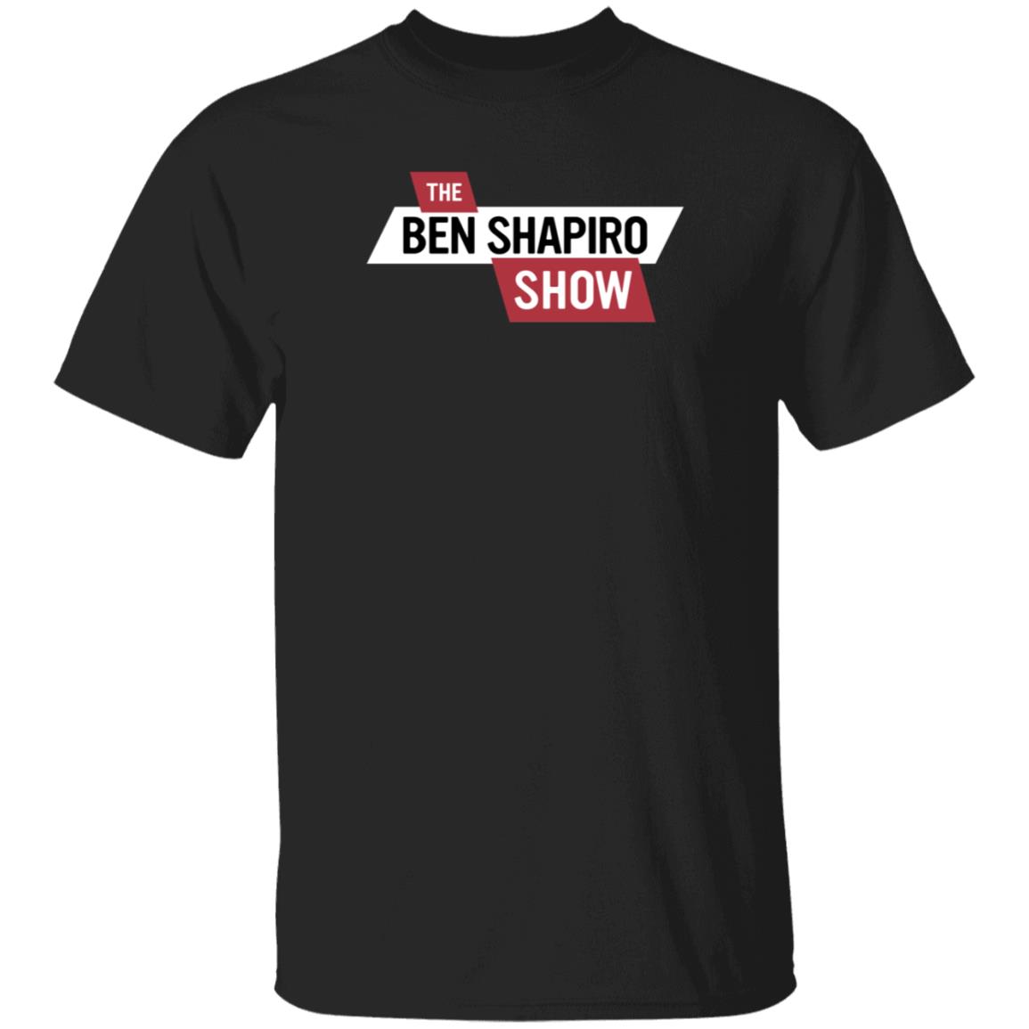 The Daily Wire Ben Shapiro The Ben Shapiro Show T Shirt - Tiotee
