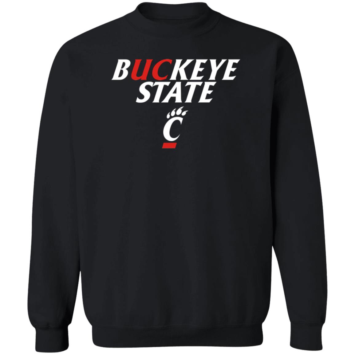 Dubois Book Store Cincinnati Bearcats Buckeye State Shirt Brandon Saho ...