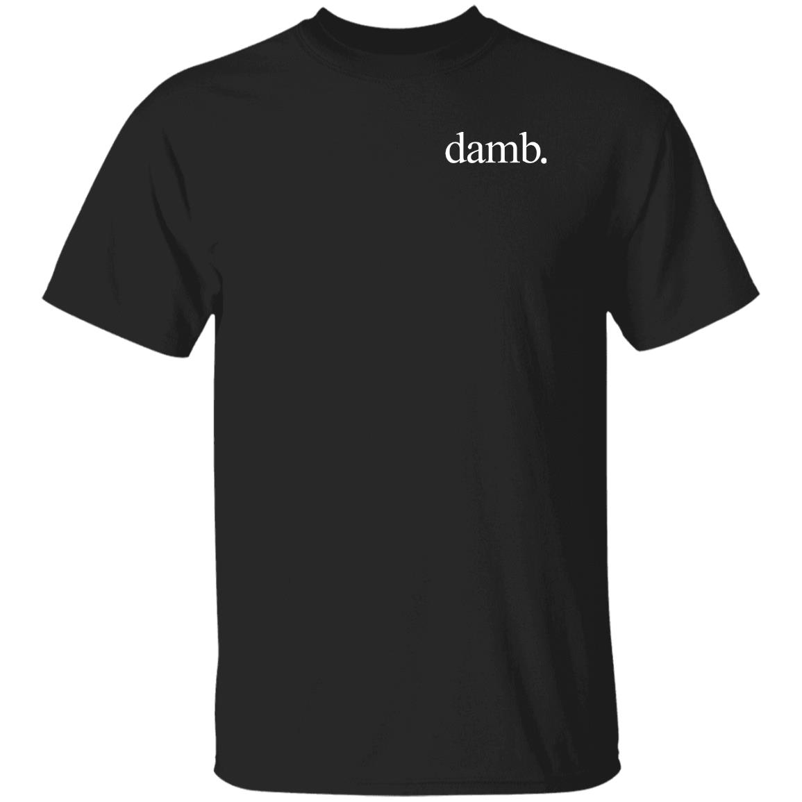 Smii7y Merch Damb Shirt - Tiotee