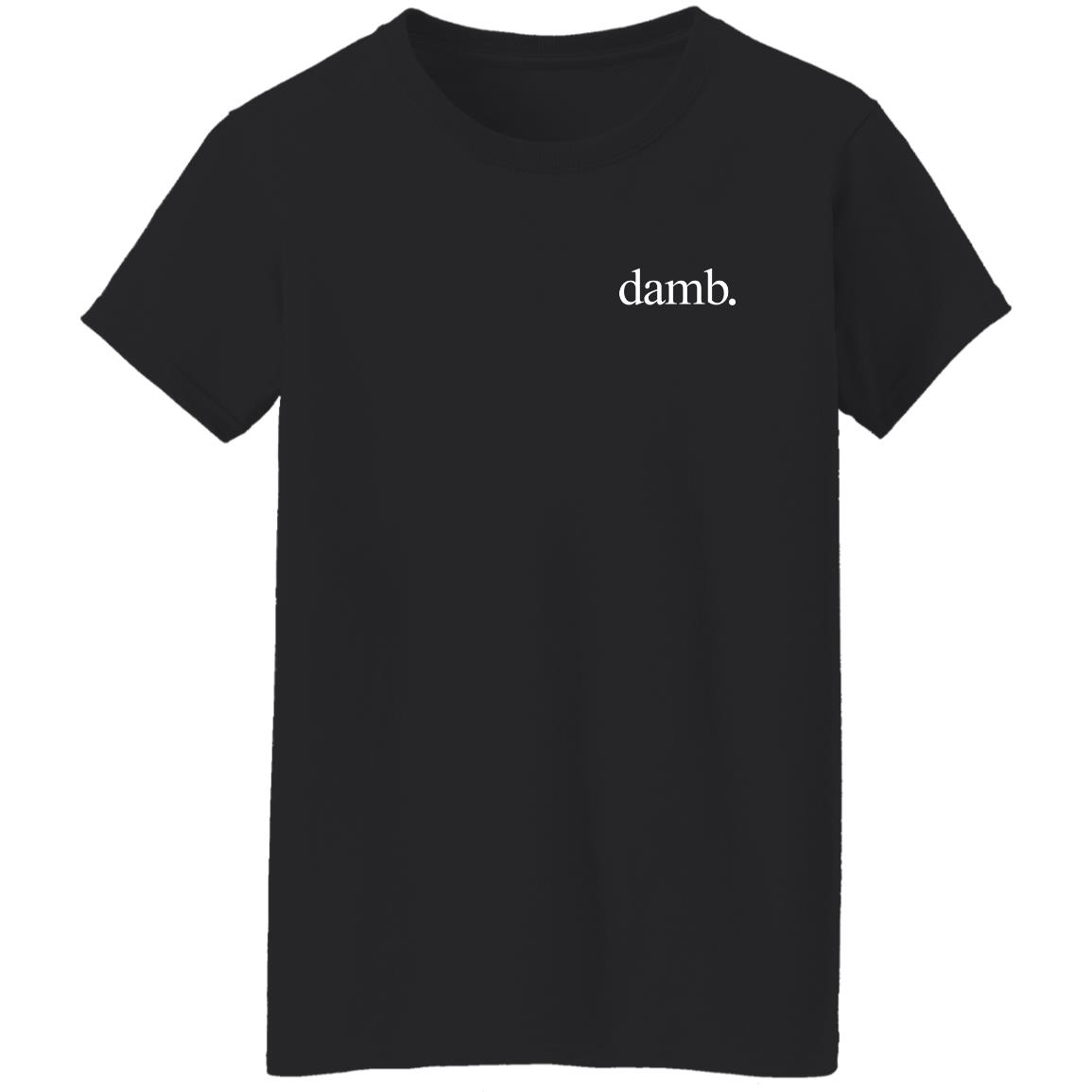 Smii7y Merch Damb Shirt - Tiotee