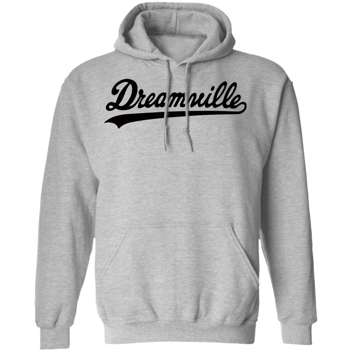Dreamville Merch Logo Shirt - Tiotee