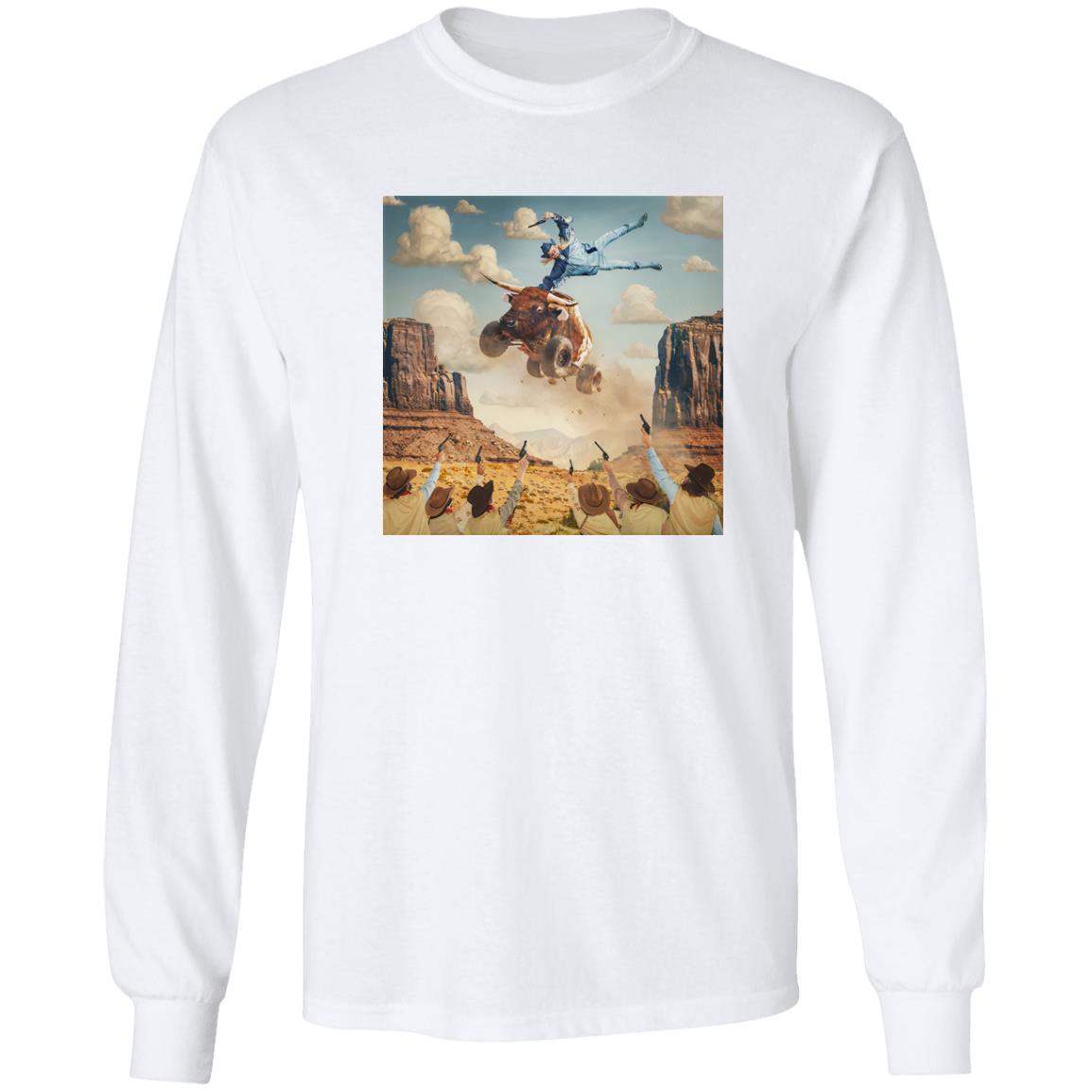 Oliver Tree Merch Album Cover T Shirt - Tiotee