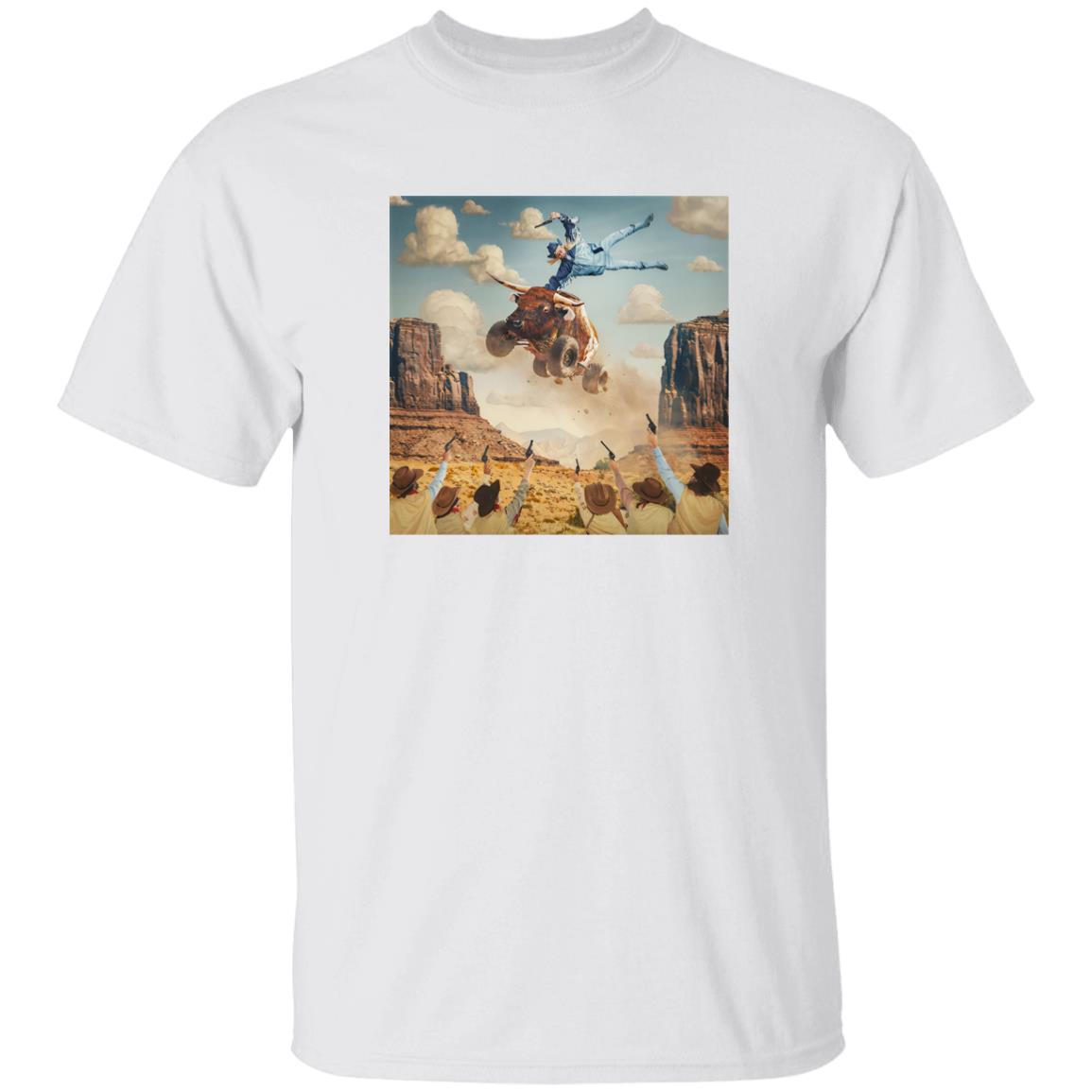 Oliver Tree Merch Album Cover T Shirt - Tiotee