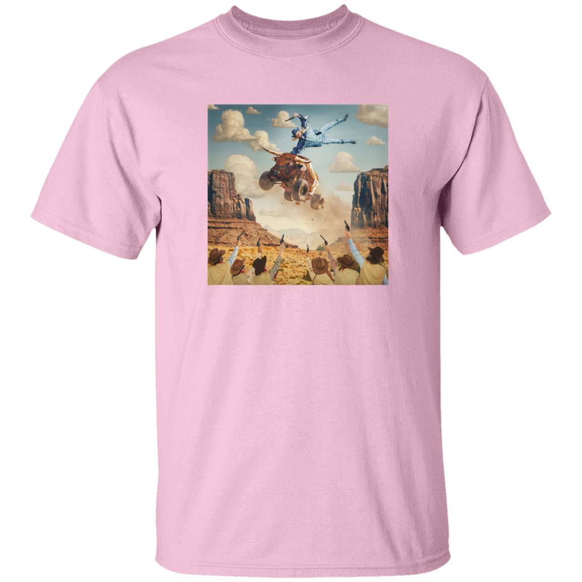 Oliver Tree Merch Album Cover T Shirt - Tiotee