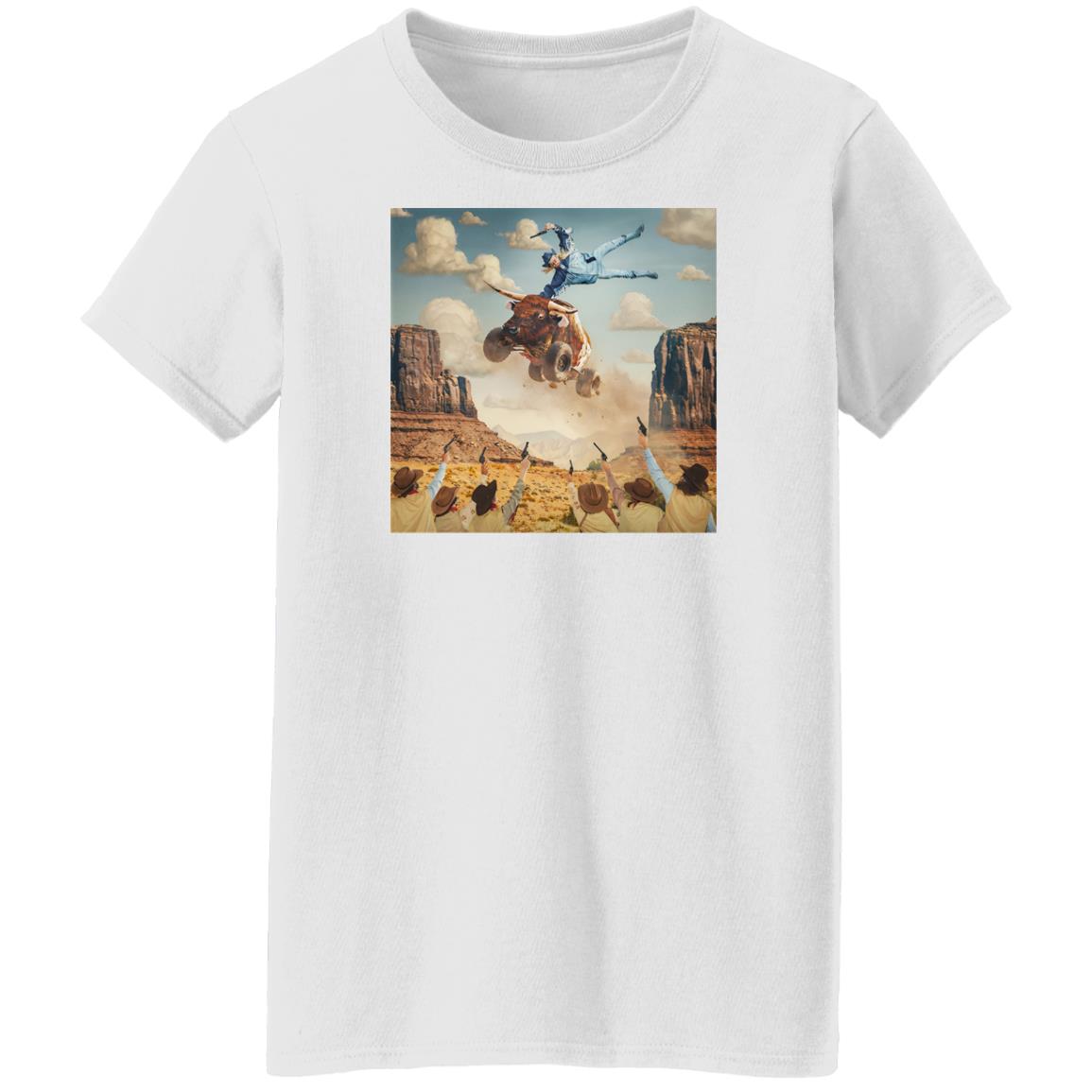 Oliver Tree Merch Album Cover T Shirt - Tiotee