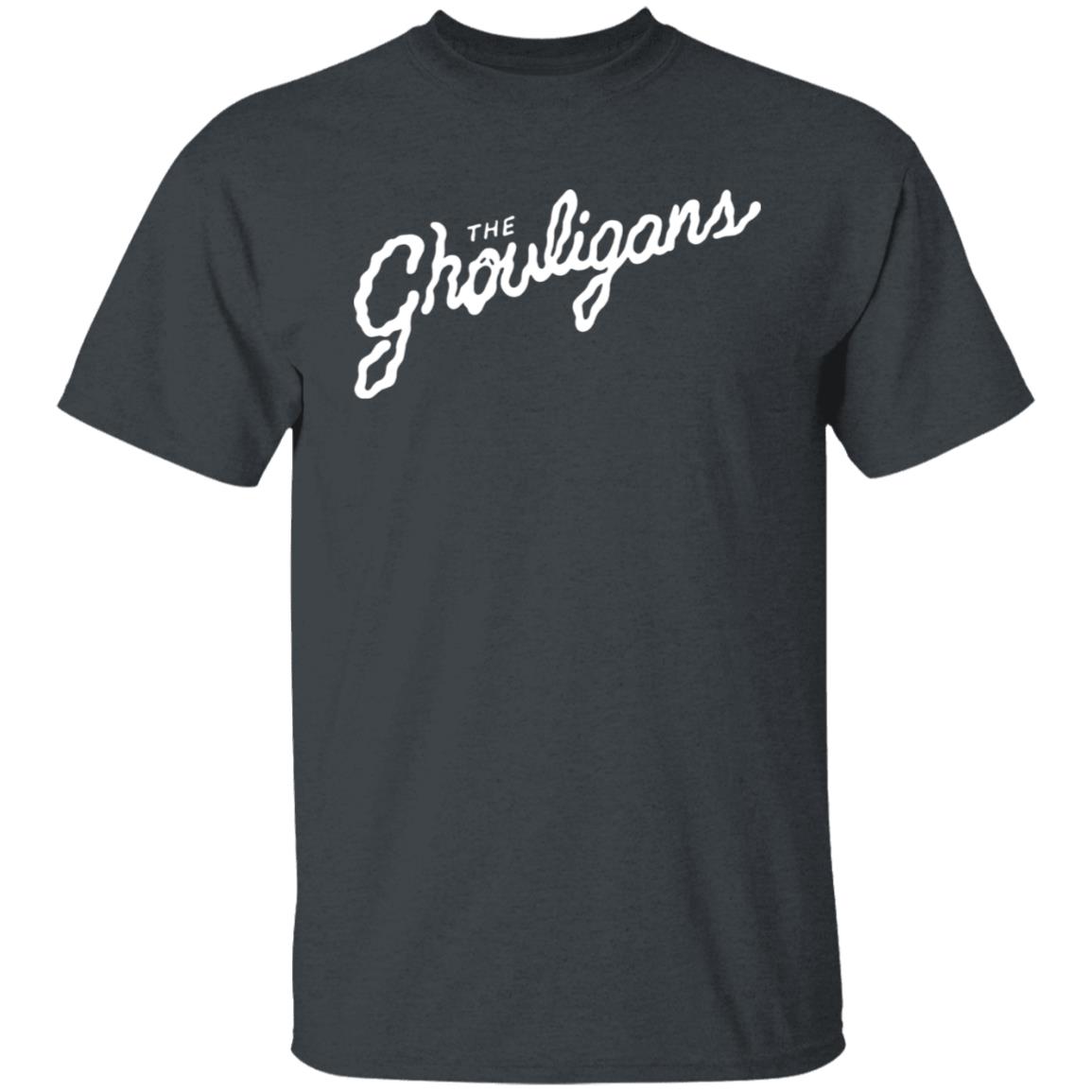 BuzzFeed Unsolved The Ghouligans Shirt - Tiotee