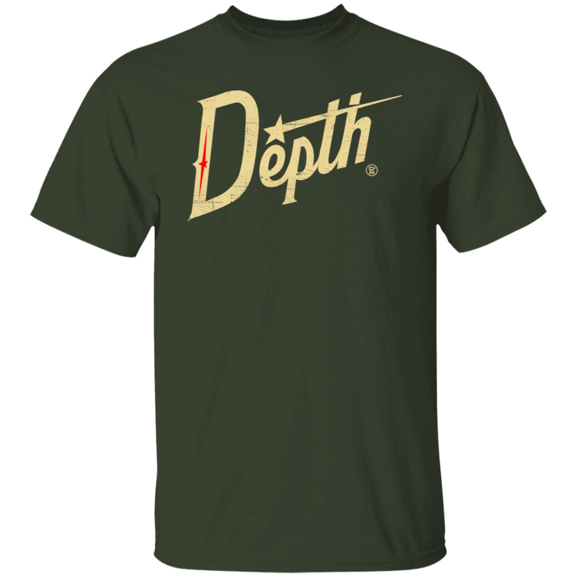 Sotastick Co Merch Depth Shirt Jack Leverentz - Tiotee