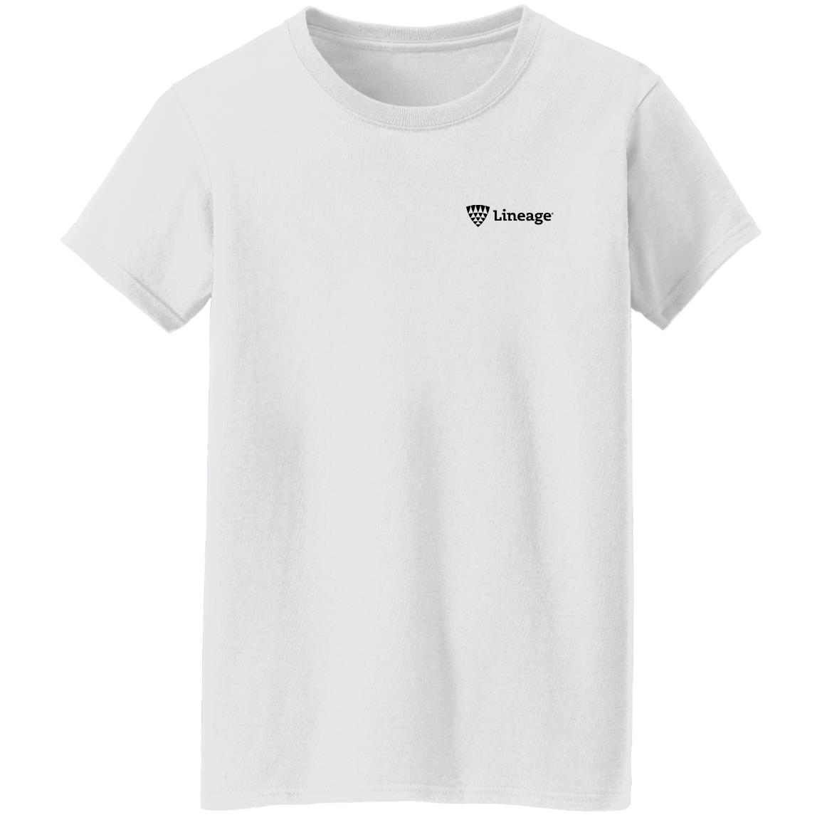 Lineage Merch Dan Rapaport Lineage Hoodie Lineage Logo Hooded ...