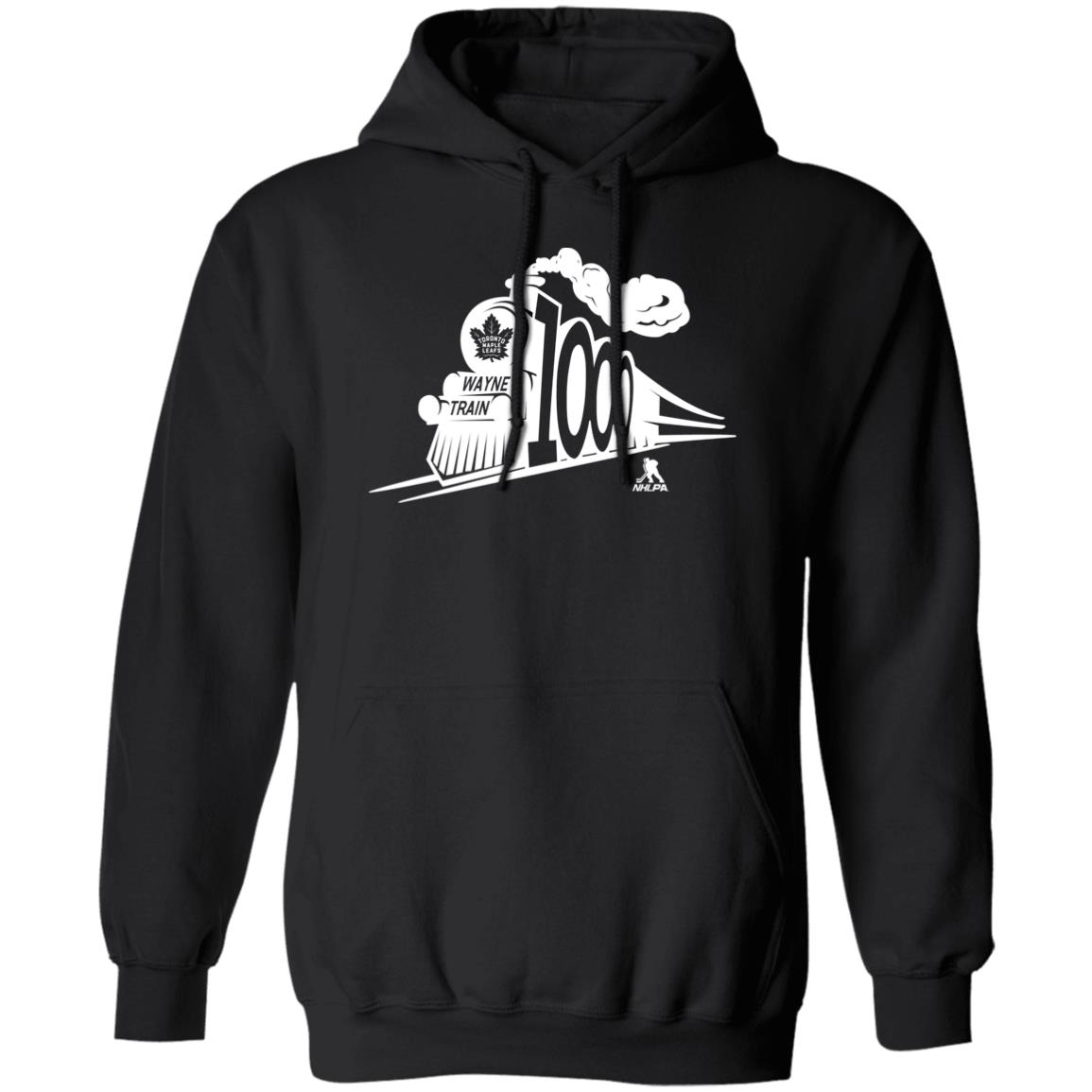 Toronto Maple Leafs Wayne Train 1,000Th T Shirt Wayne Simmonds - Tiotee