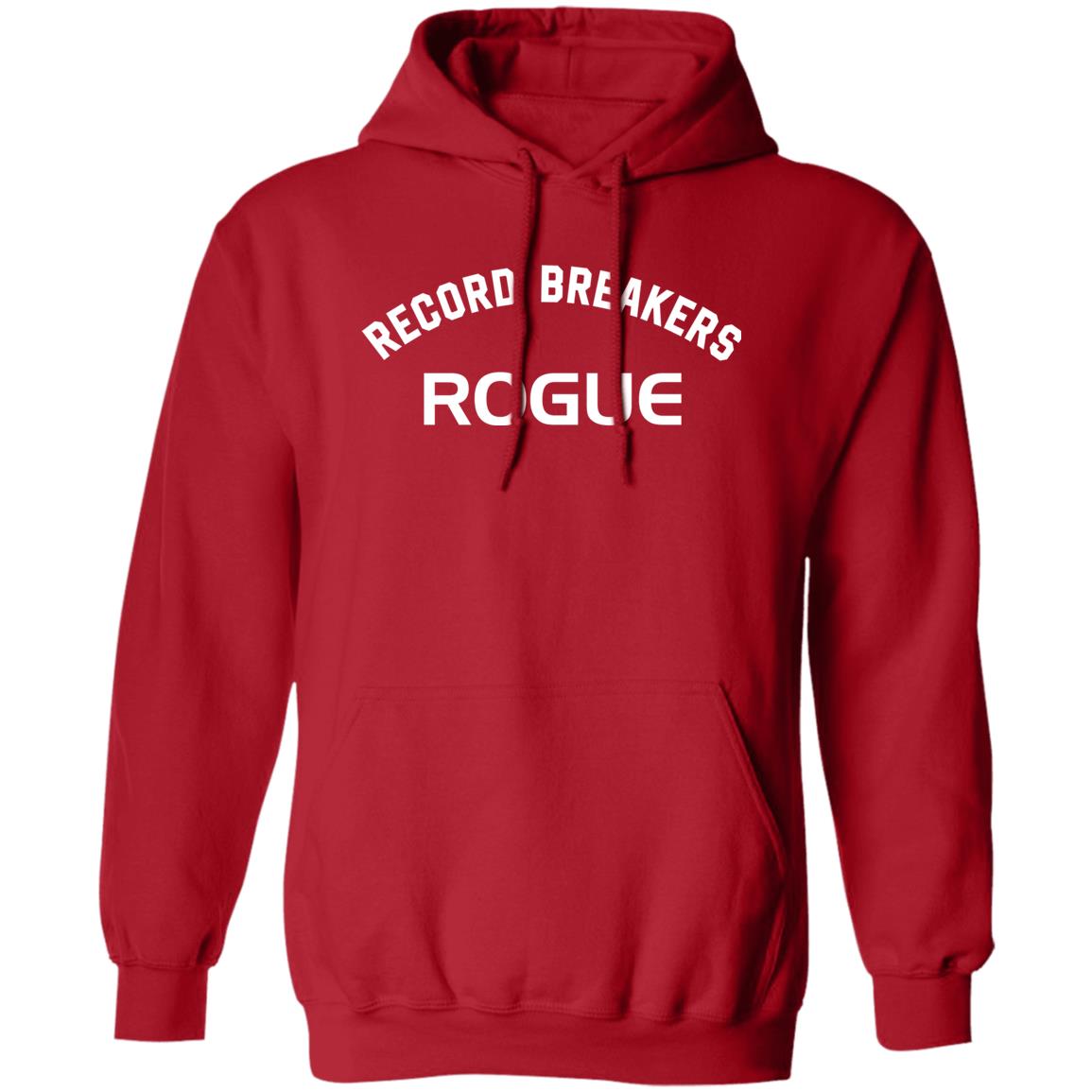 Rogue Fitness Merch Record Breakers Rogue Shirt - Tiotee