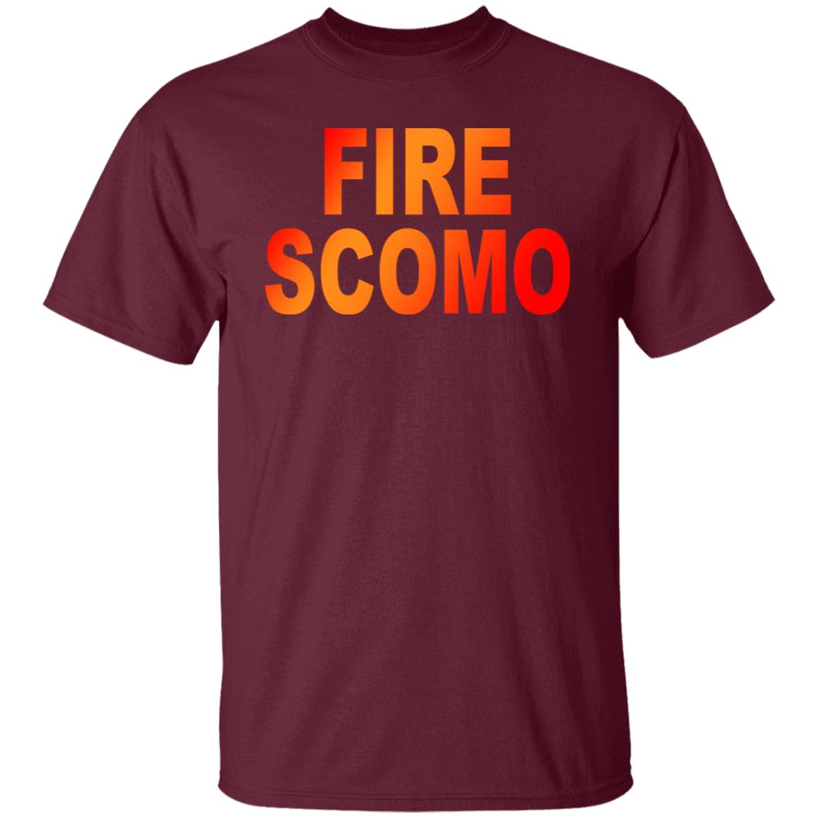 Fire Scomo Shirt Hoodie Sweatshirt Scott Morrison - Tiotee