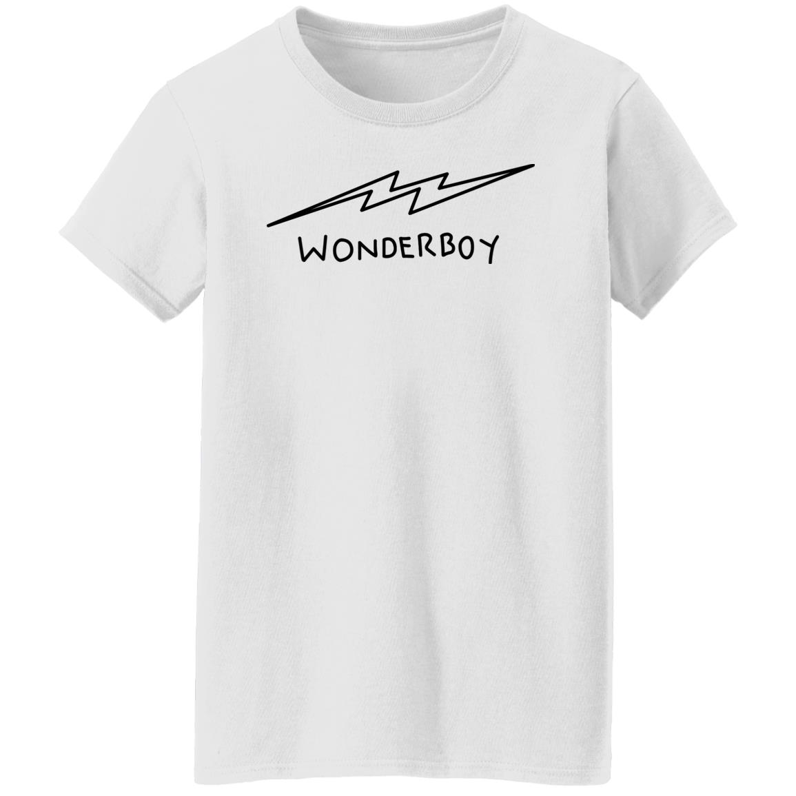 Wonderboy Tee Shirt Super 70s Sports Merch - Tiotee