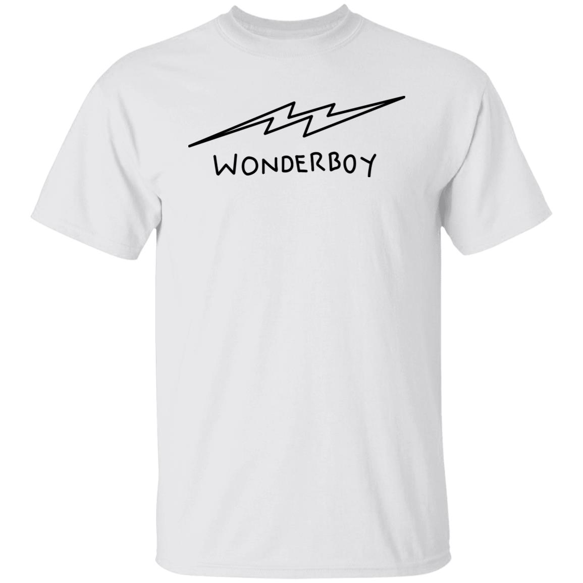 Wonderboy Tee Shirt Super 70s Sports Merch - Tiotee