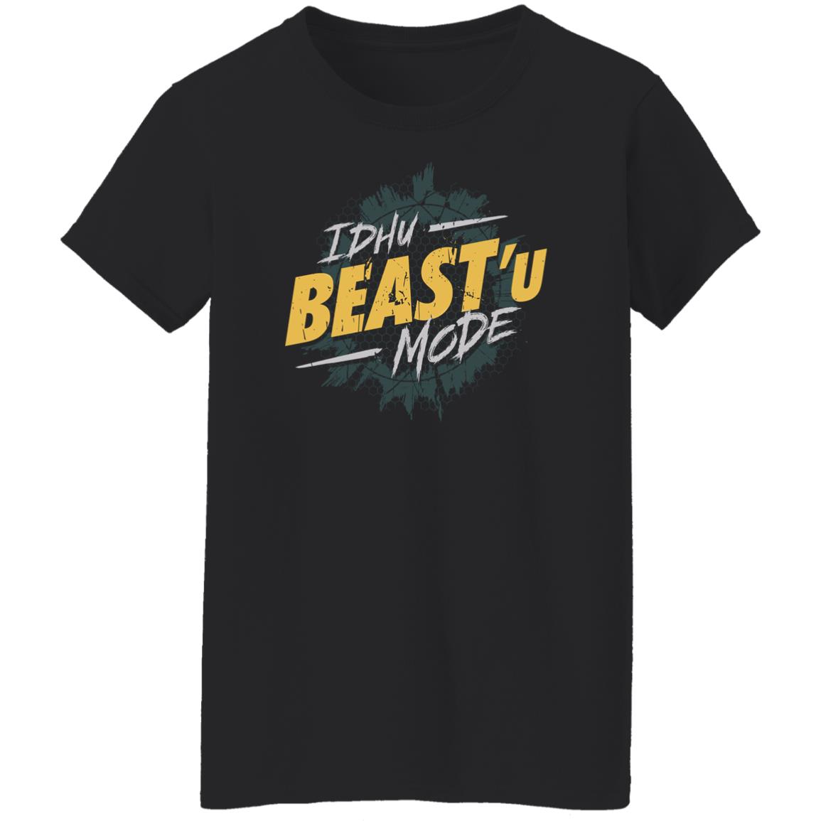 Fully Filmy Merch Idhu Beast Mode T Shirt - Tiotee