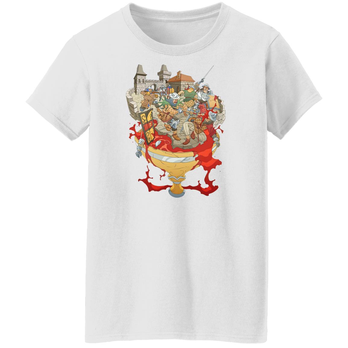 Graman Hussite Shirt Graman Creator Spring - Tiotee
