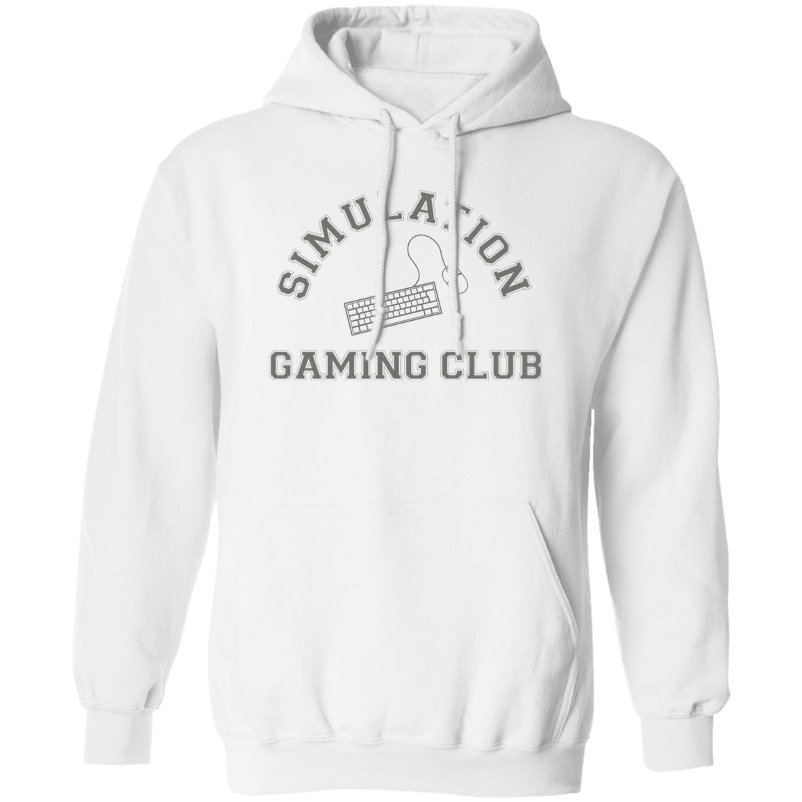 Lilsimsie Merch Simulation Gaming Club T Shirt - Tiotee