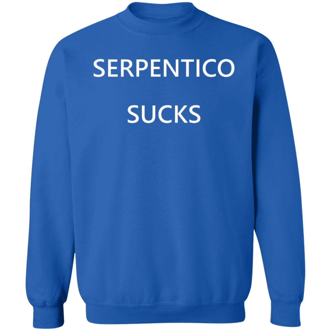 Nyla Rose Beast Serpentico Sucks Shirt King Serpentico - Tiotee