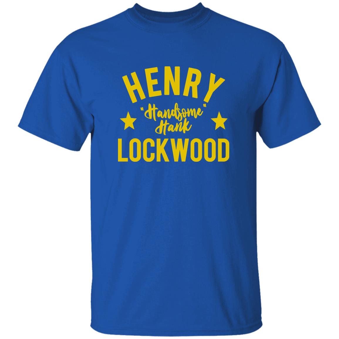 This Day In Barstool Sports Henry Handsome Hank Lockwood Shirt Mike ...
