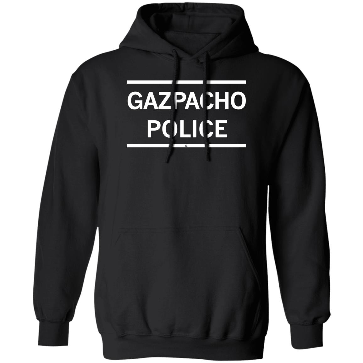 Marjorie Taylor Greene District Raygun Merch Gazpacho Police T Shirt ...