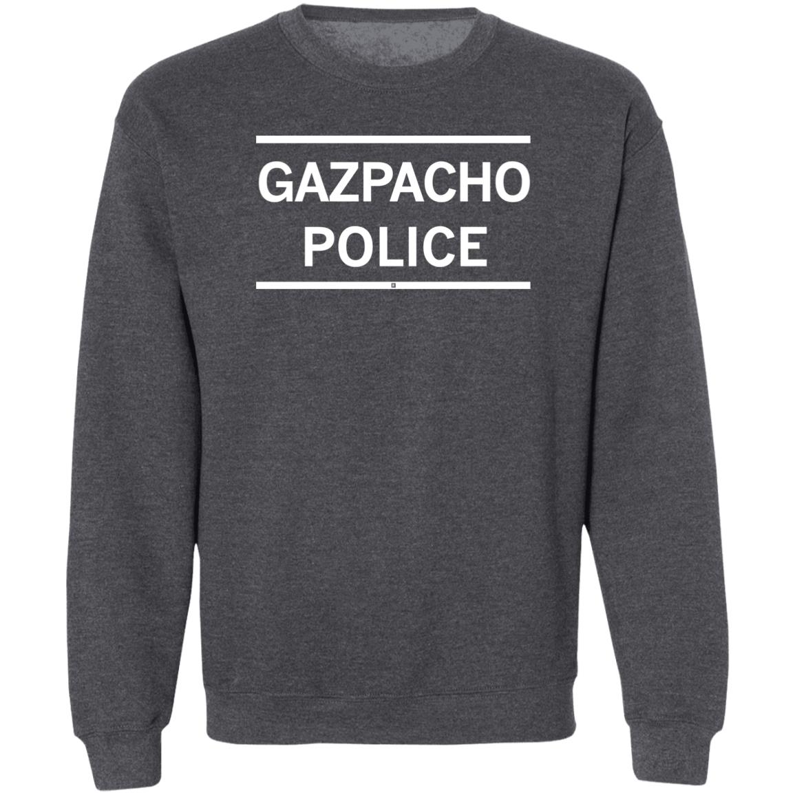 Marjorie Taylor Greene District Raygun Merch Gazpacho Police T Shirt ...