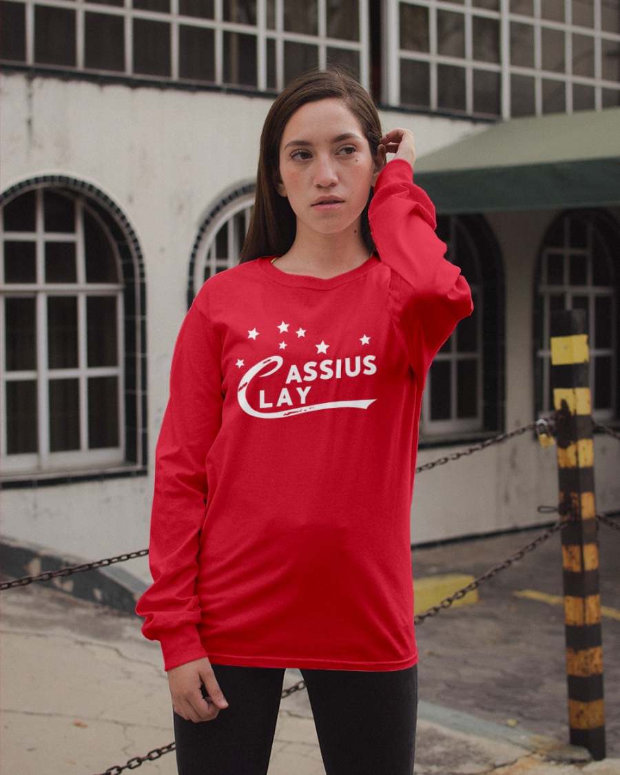 The Republican Accountability Project Cassius Clay T-Shirt - Tiotee