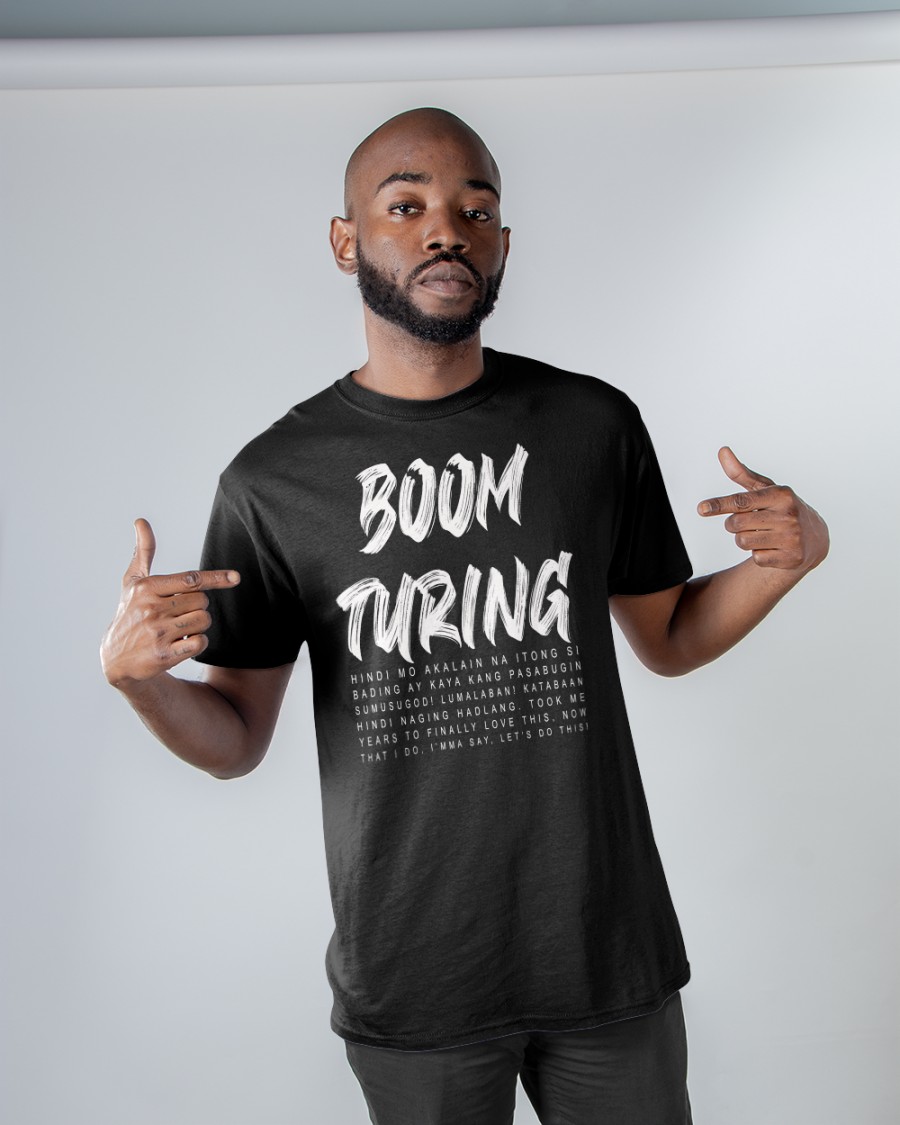Turingofficial Boom Turing Shirt - Tiotee