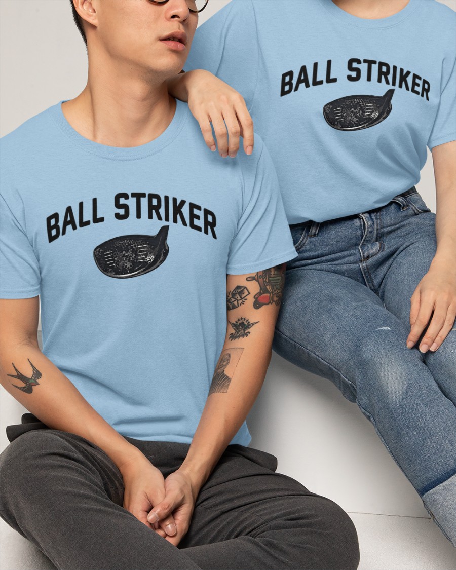 Ball Striker Sweatshirt - Tiotee